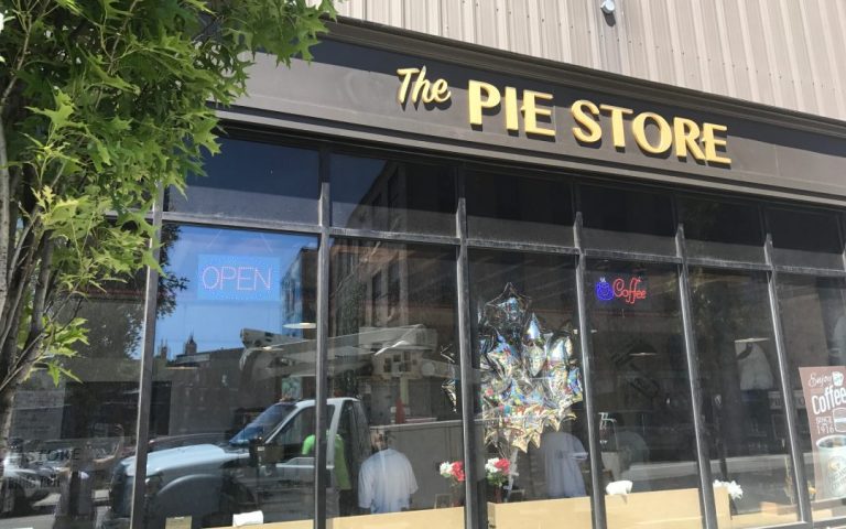 Locations & Directions - Table Talk Pies