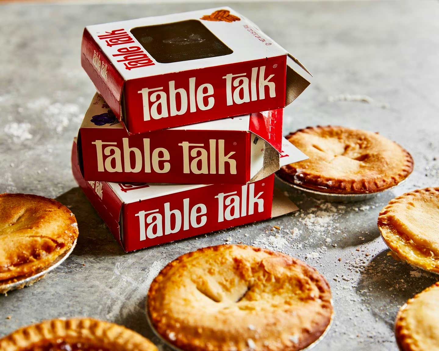 Home - Table Talk Pies