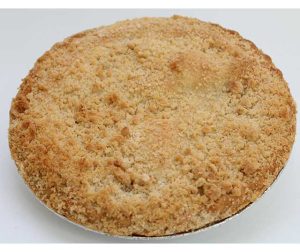 10-inch Apple Crumb Dessert Pie - Table Talk Pies