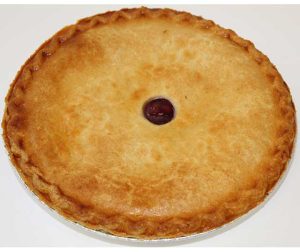 10-inch Cherry Dessert Pie - Table Talk Pies