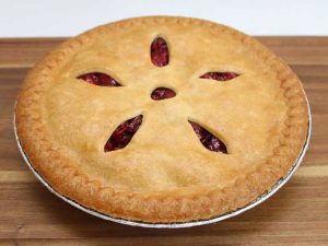 9-inch Gourmet Cherry Pie - Table Talk Pies