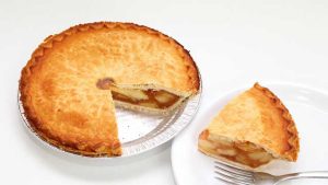 8-inch Apple Dessert Pie - Table Talk Pies