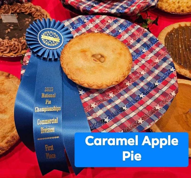 Award Winning Pies - Table Talk Pies